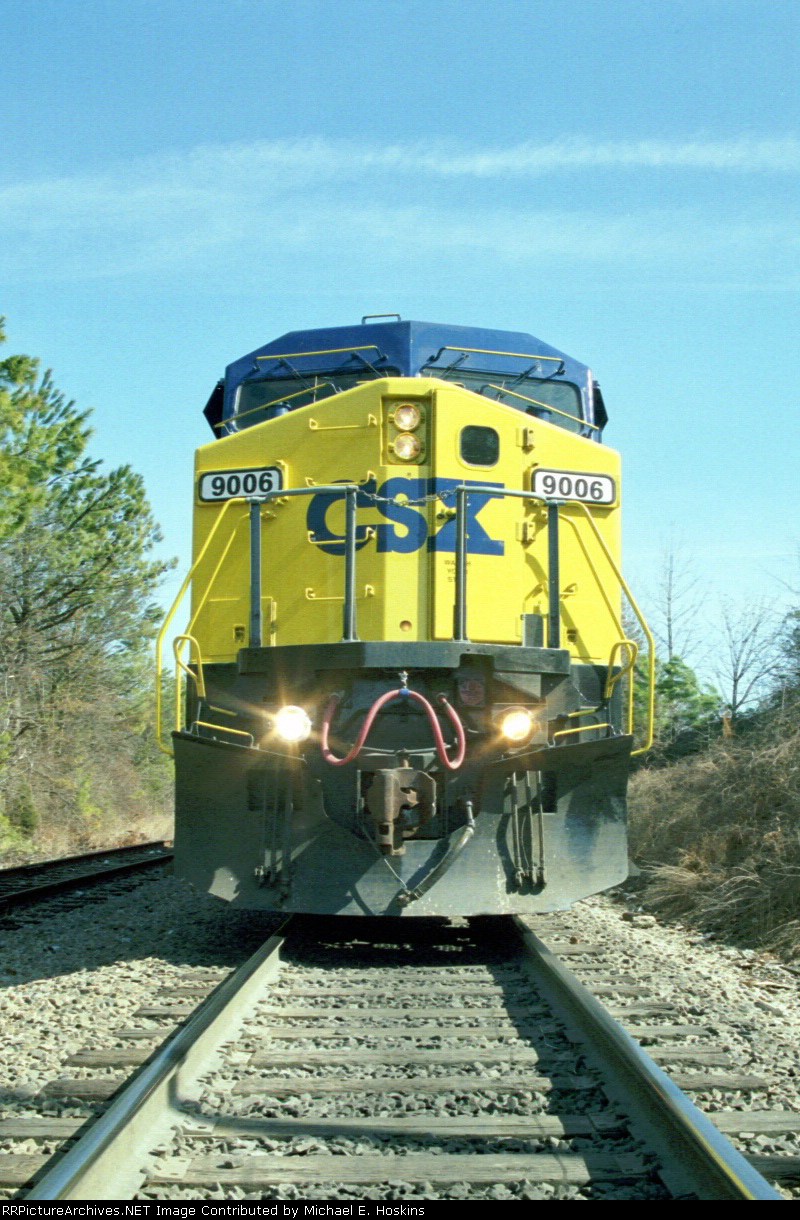 CSX 9006
